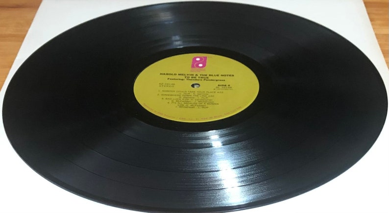Harold Melvin & the Blue Notes Featuring Theodore Pendergrass: to Be ...