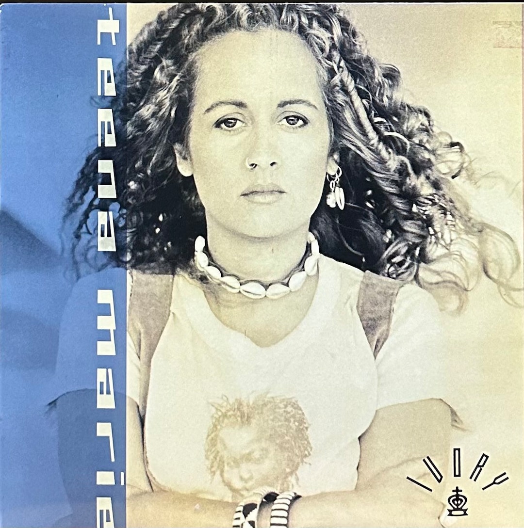 Teena Marie: Ivory. Vinyl LP - Etsy