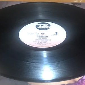 Cherrelle: High Priority. Vinyl LP - Etsy