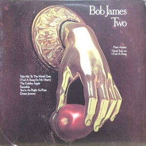 Bob James: Two. Vinyl LP - Etsy