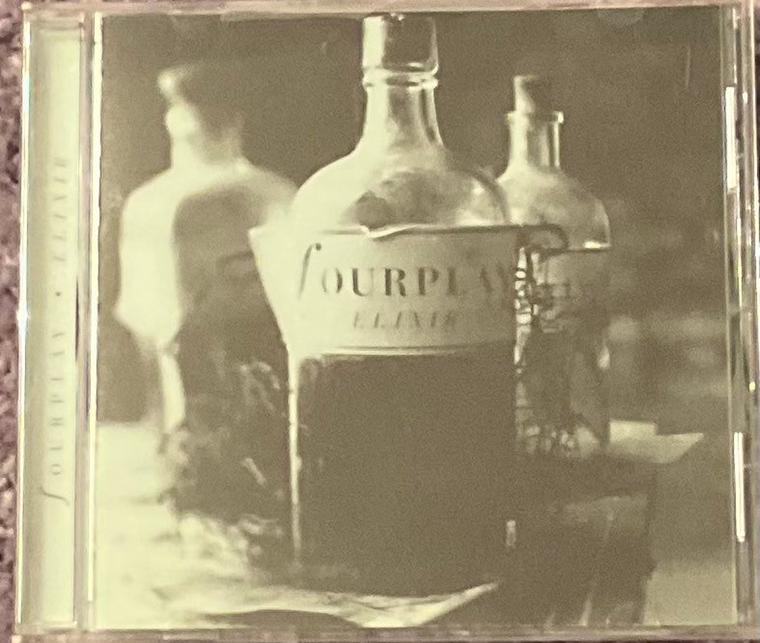 Fourplay: Elixir. CD - Etsy
