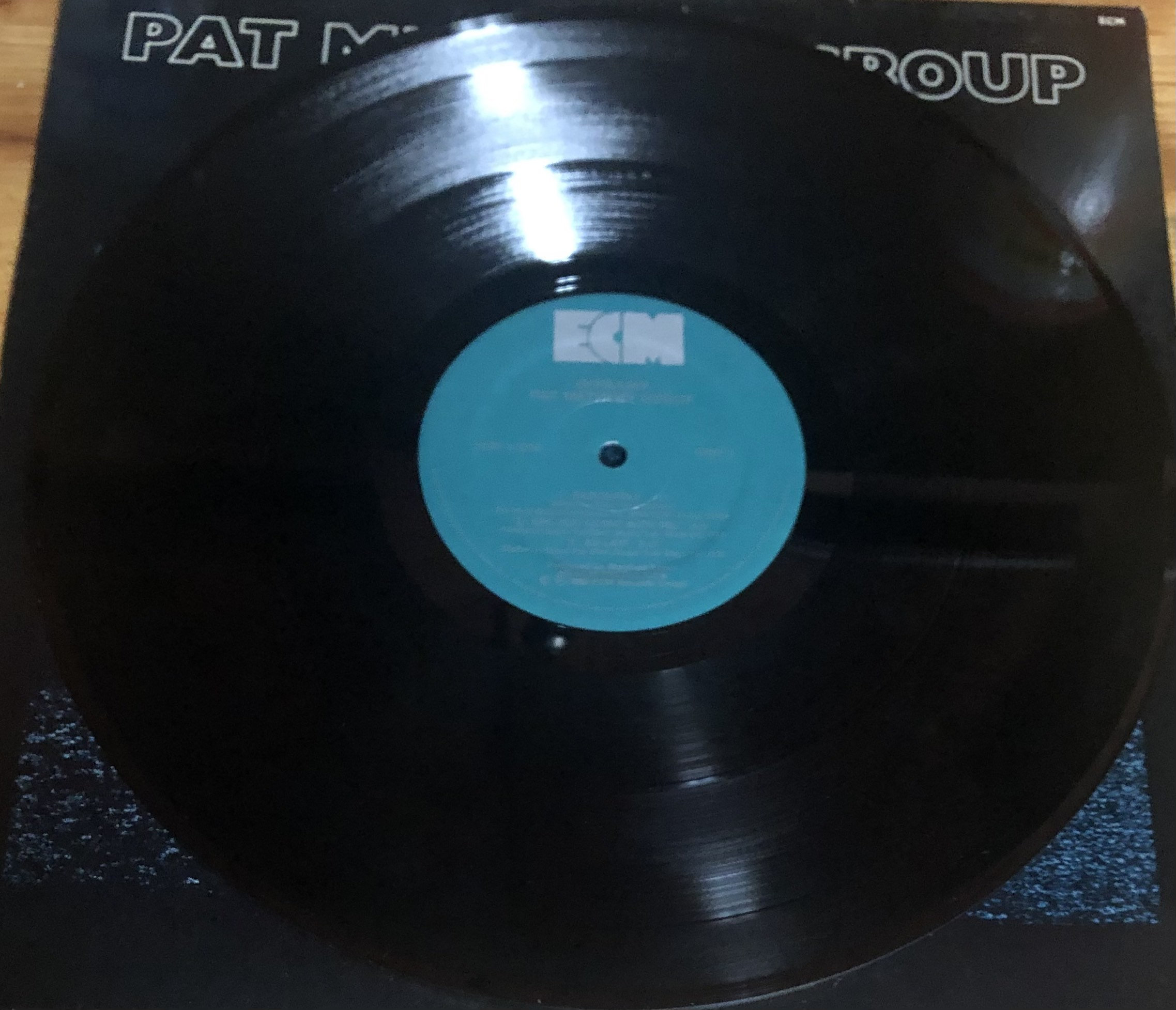 Pat Metheny Group OFF-RAMP Vinyl LP - Etsy