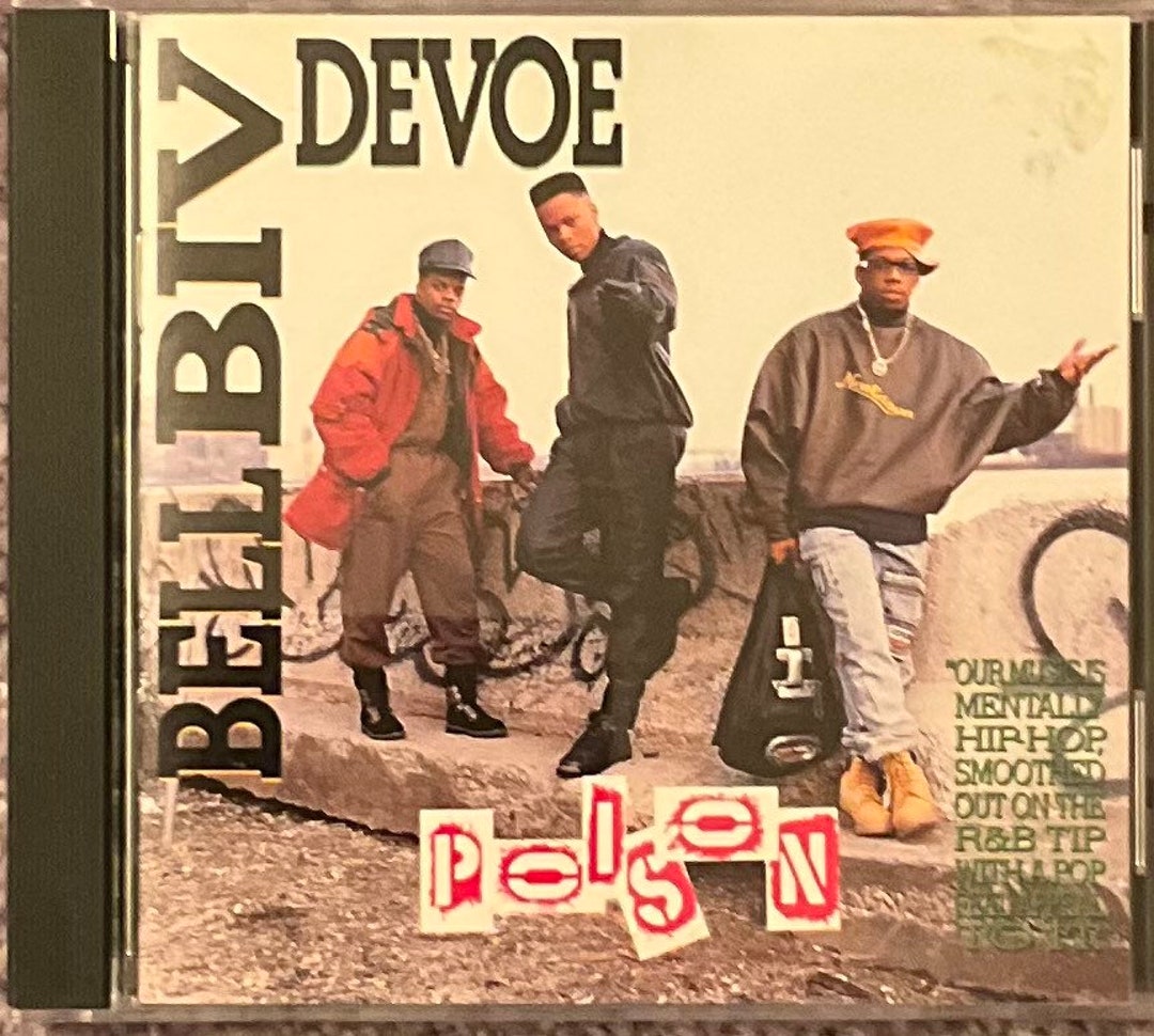 Bell Bob Devoe: Poison. CD - Etsy