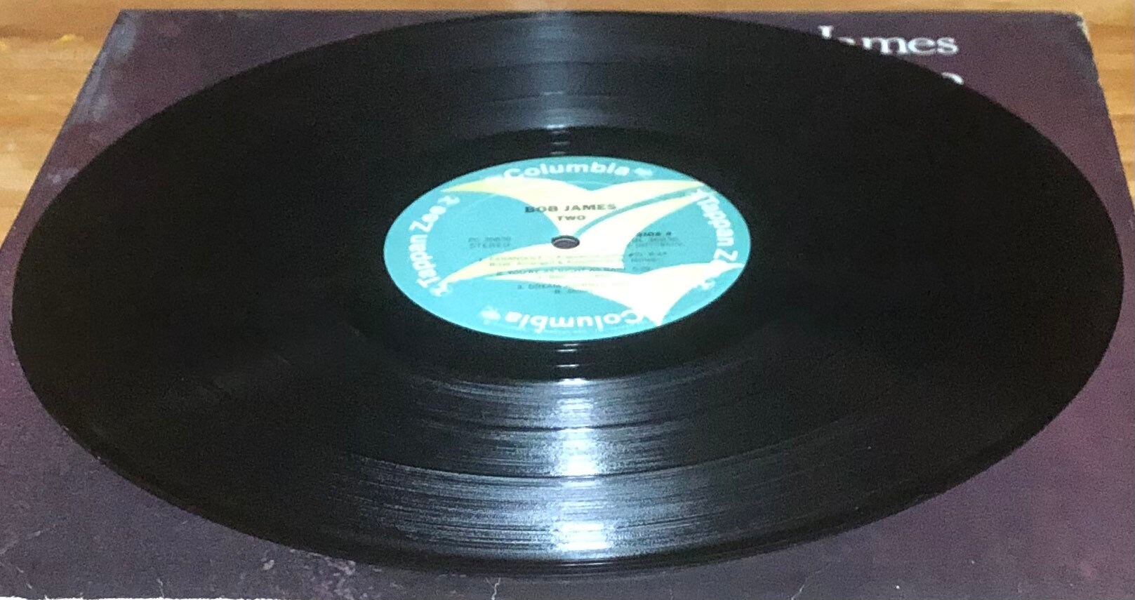 Bob James: Two. Vinyl LP - Etsy