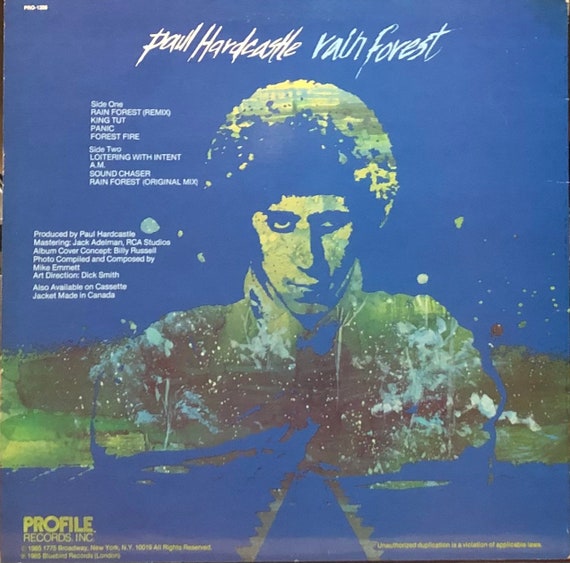 Paul Hardcastle