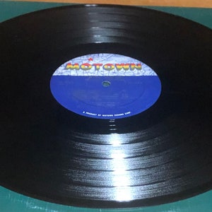 Michael Jackson: Music & Me. Vinyl LP - Etsy