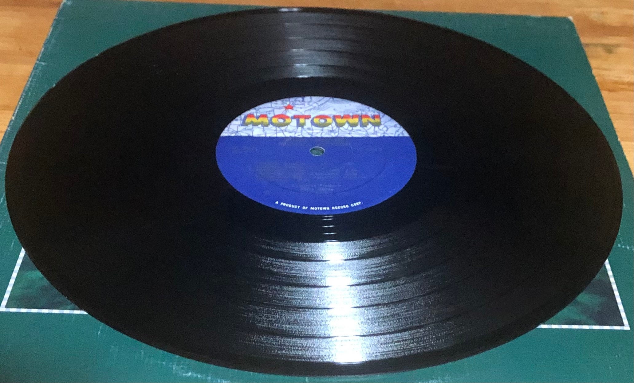 Michael Jackson: Music & Me. Vinyl LP - Etsy