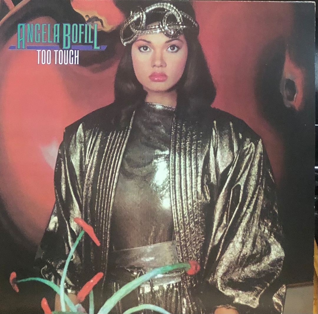 Angela Bofill: Too Tough. Vinyl LP - Etsy