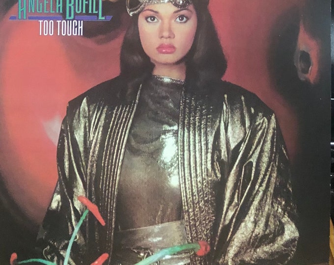 Angela Bofill: Too Tough. Vinyl LP - Etsy