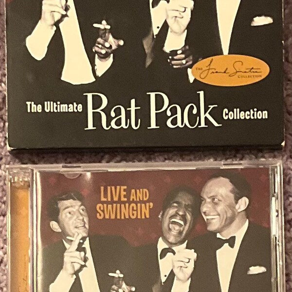Rat Pack - Etsy