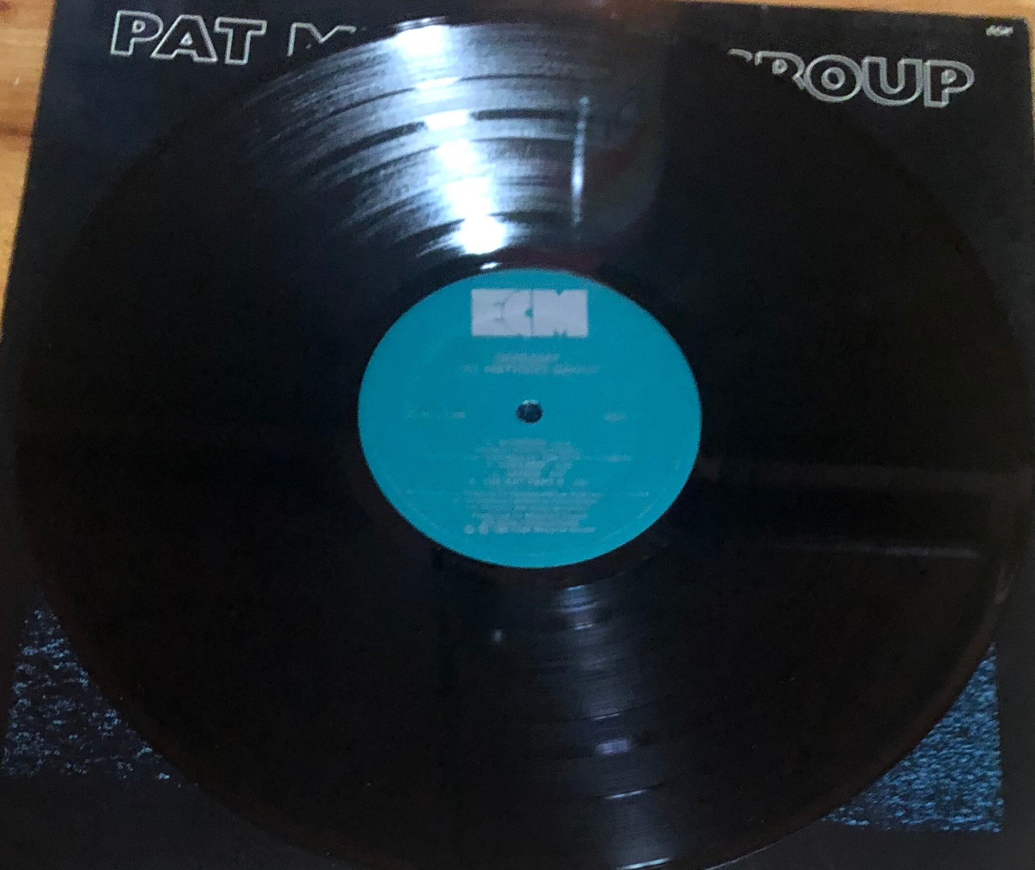 Pat Metheny Group OFF-RAMP Vinyl LP - Etsy