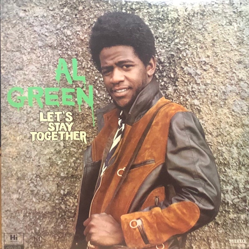 Al Green - Etsy