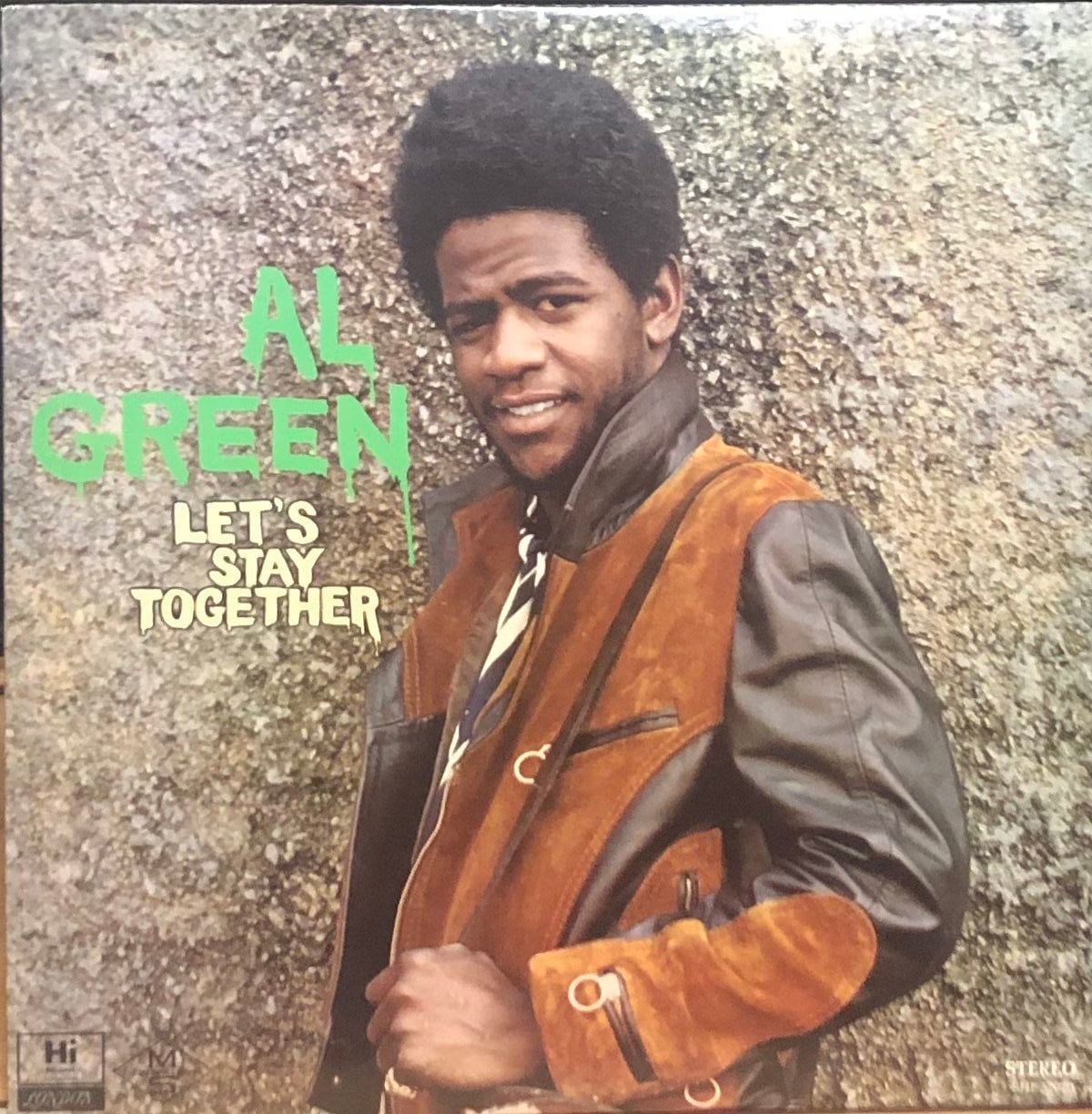 Al Green: Let’s Stay Together. Vinyl LP - Etsy