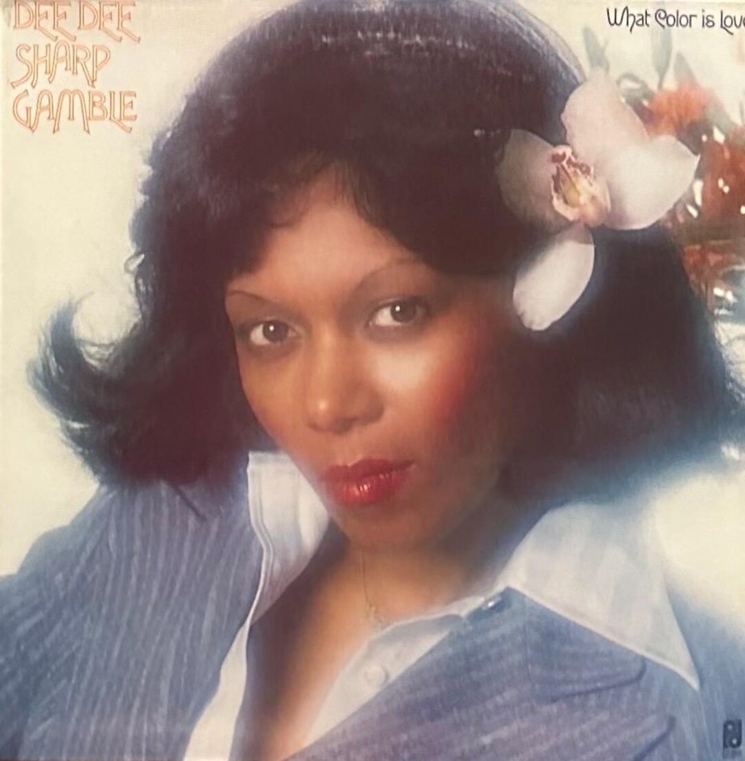 Dee Dee Sharp: What Color is Love Vinyl LP - Etsy