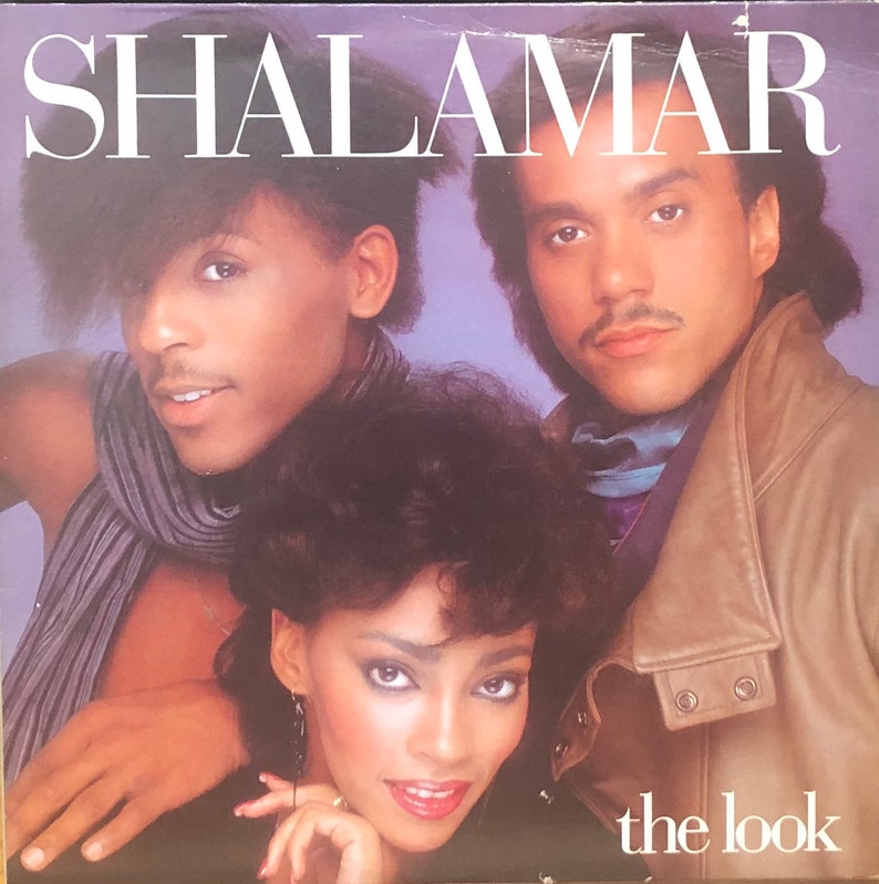 Shalamar: the Look. Vinyl LP - Etsy