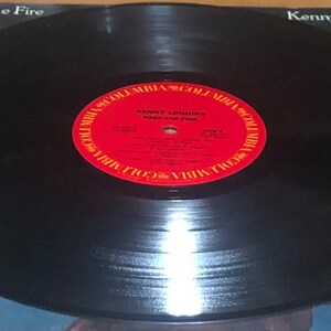 Kenny Loggins: Keep the Fire. Vinyl LP - Etsy