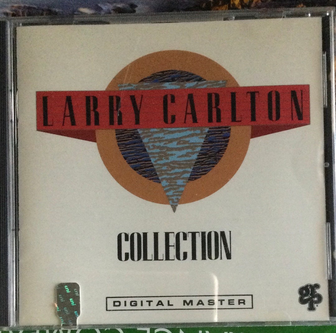 Larry Carlton – Collection CD - Etsy