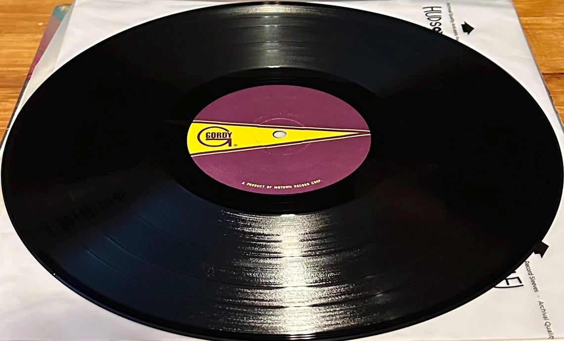 The Undisputed Truth: Cosmic Truth Vinyl LP - Etsy
