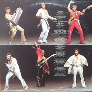 The Isley Brothers – Showdown Vinyl LP - Etsy
