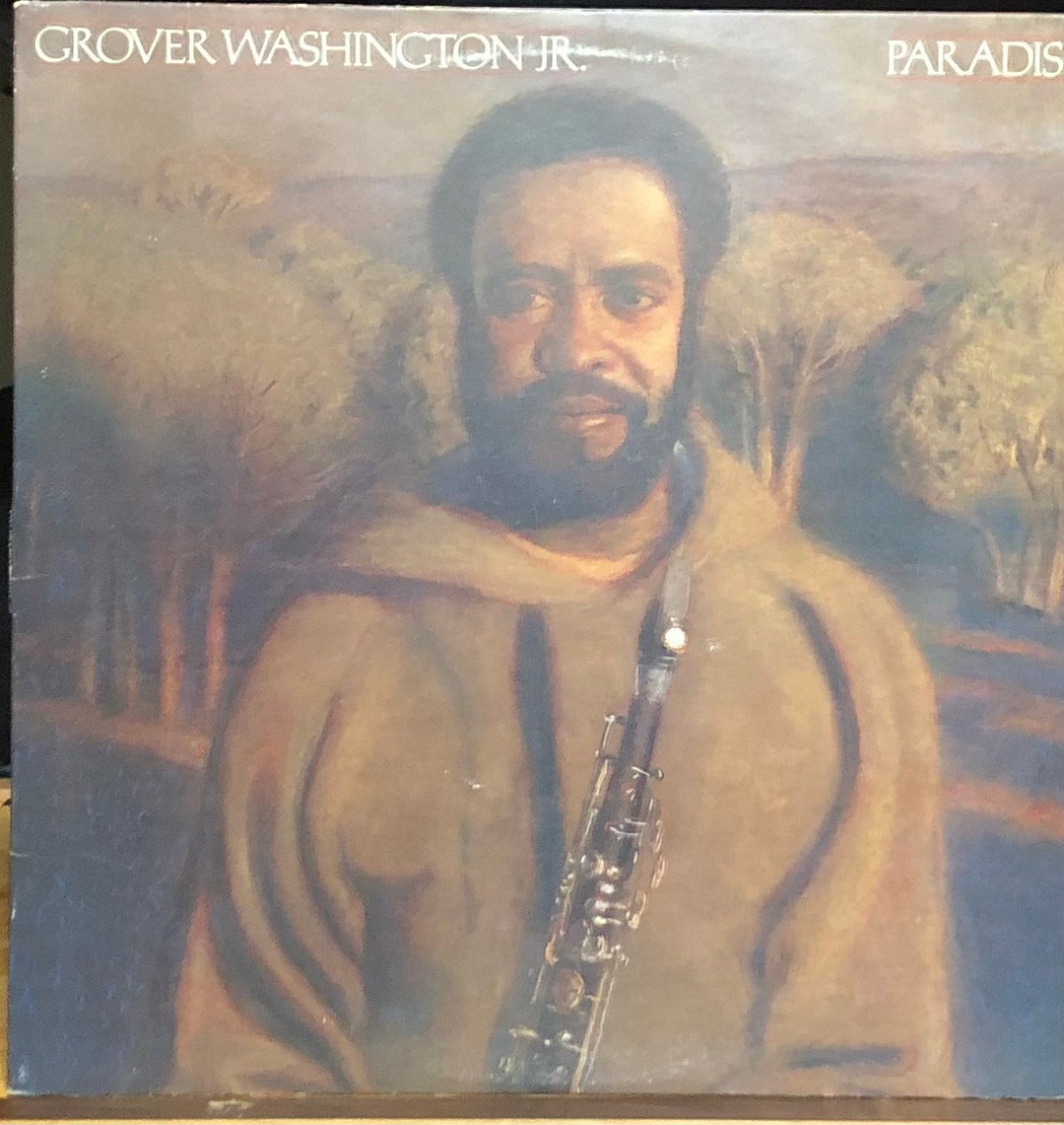 Grover Washington JR.: Paradise. Vinyl LP - Etsy