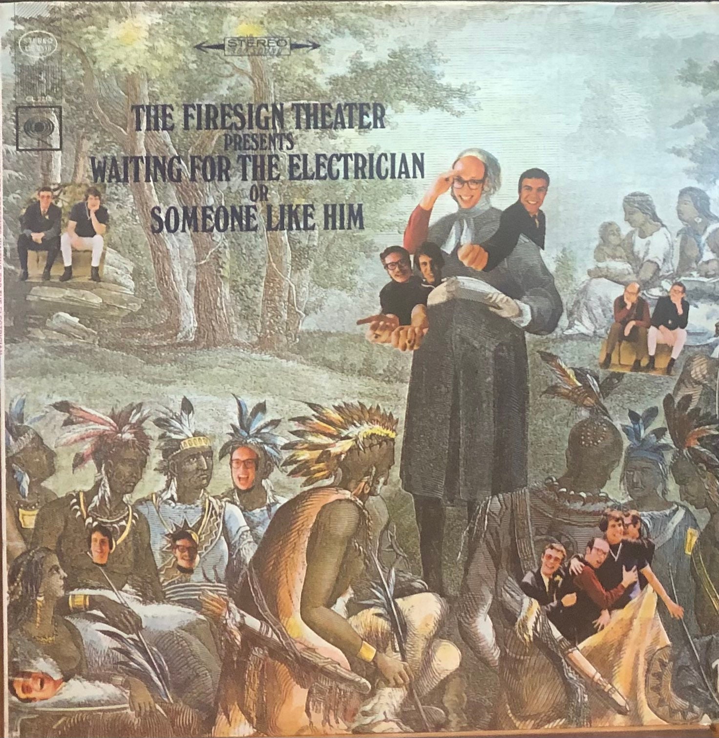 The Firesign Theatre: Waiting for the Electrician or Someone Like Him ...