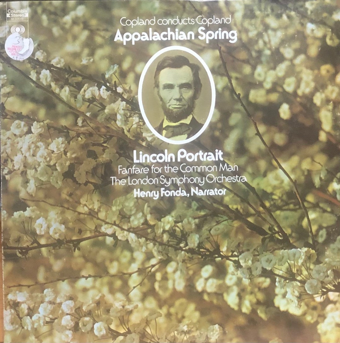 Copeland/the London Symphony Orchestra: Copeland Conducts Copeland ...