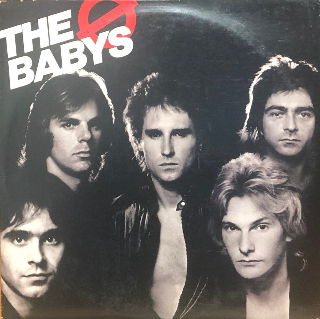 The Baby’s: Union Jacks. Vinyl LP - Etsy