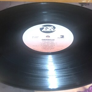 Cherrelle: High Priority. Vinyl LP - Etsy