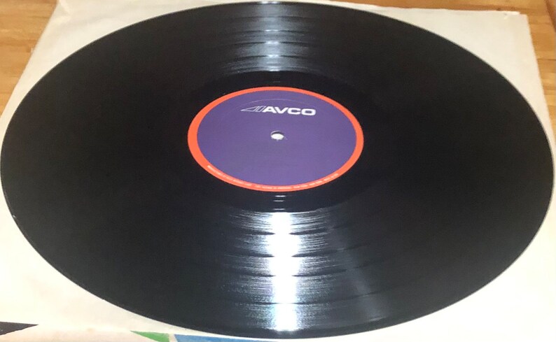 The Stylistics: Round 2. Vinyl LP - Etsy