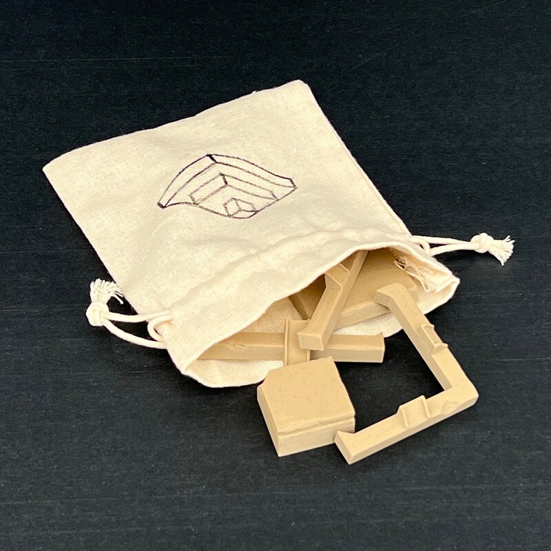 Mechanical Puzzle - Etsy