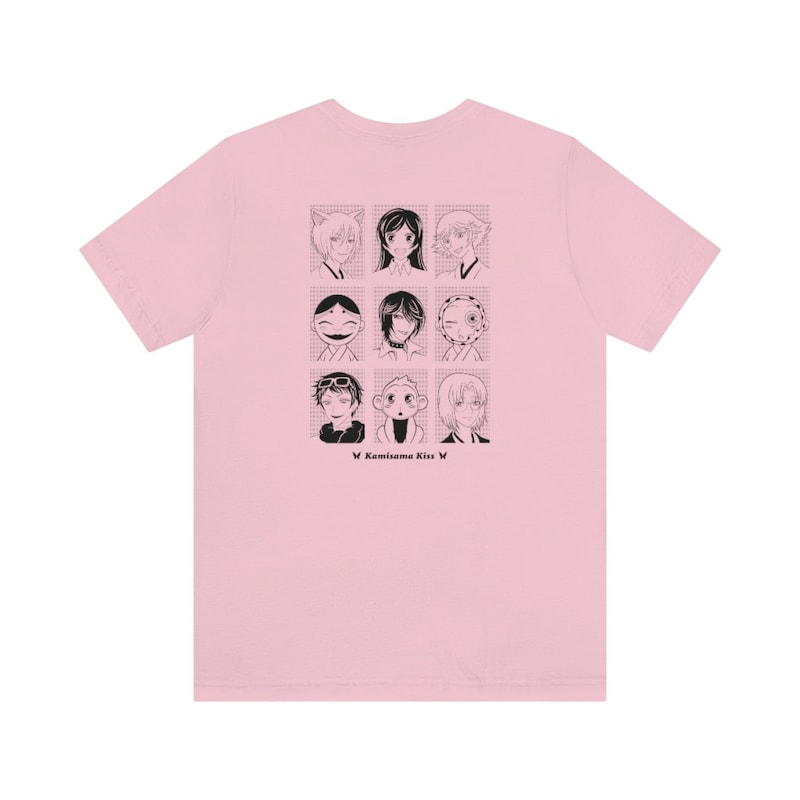 Kamisama Merch - Etsy