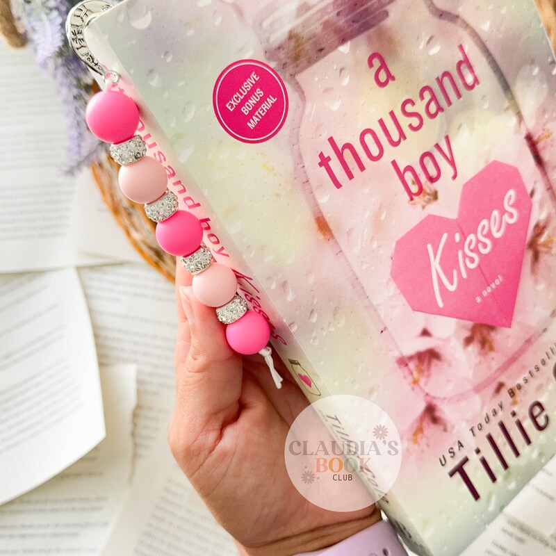 Beaded Bookmarks - Etsy