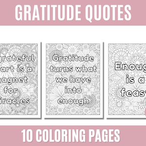 Printable Coloring Page, Hand Drawn Money Affirmation , Adult Coloring ...