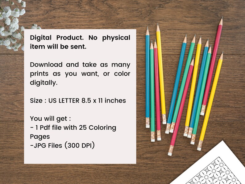 Relaxing Pattern Coloring Pages, Relaxed Coloring Pages for Adults ...