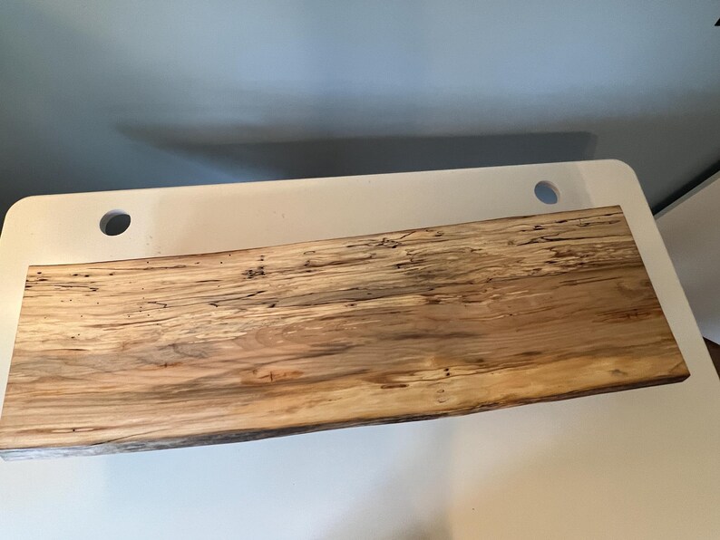 Ambrosia Maple Monitor Stand - Etsy