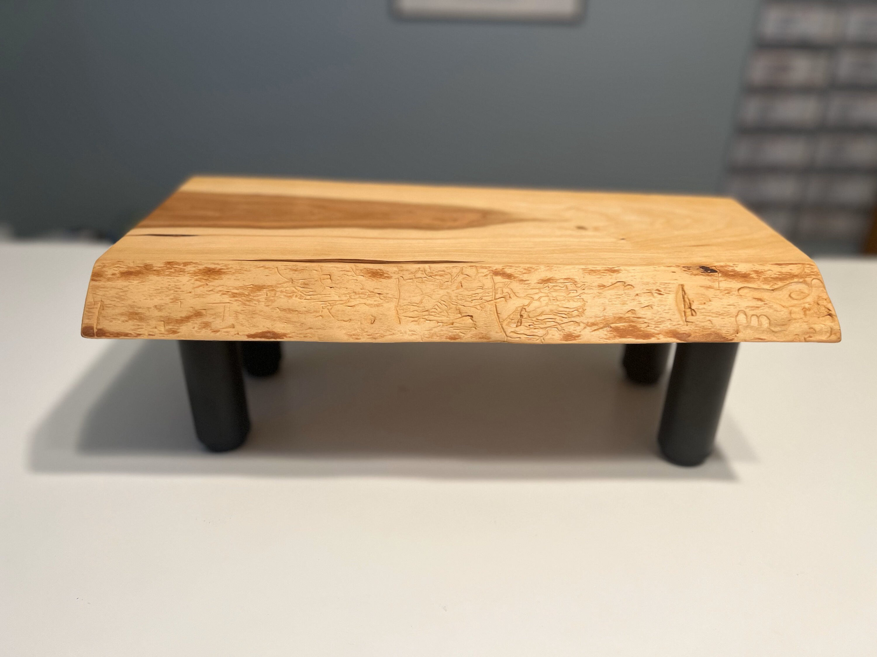 Cherry Monitor Riser - Etsy