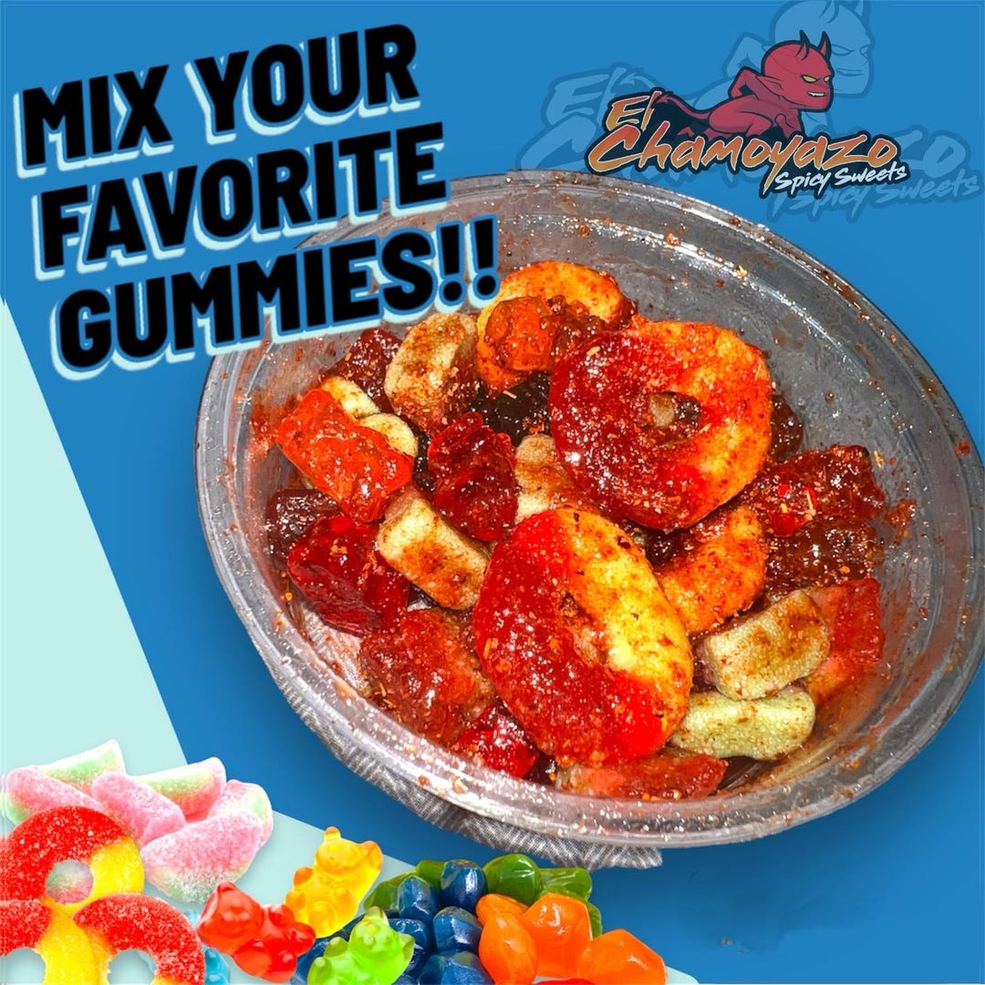 GUMMY MIX | Choose Your Best Different Gummies of Your Choice All in ...