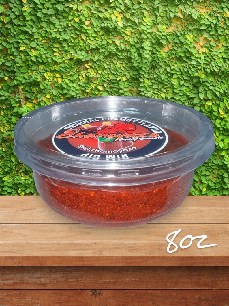 Chamoy Rim Dip Chamoy Rim Paste Flavors: Tamarindo, Watermelon, & Mango ...