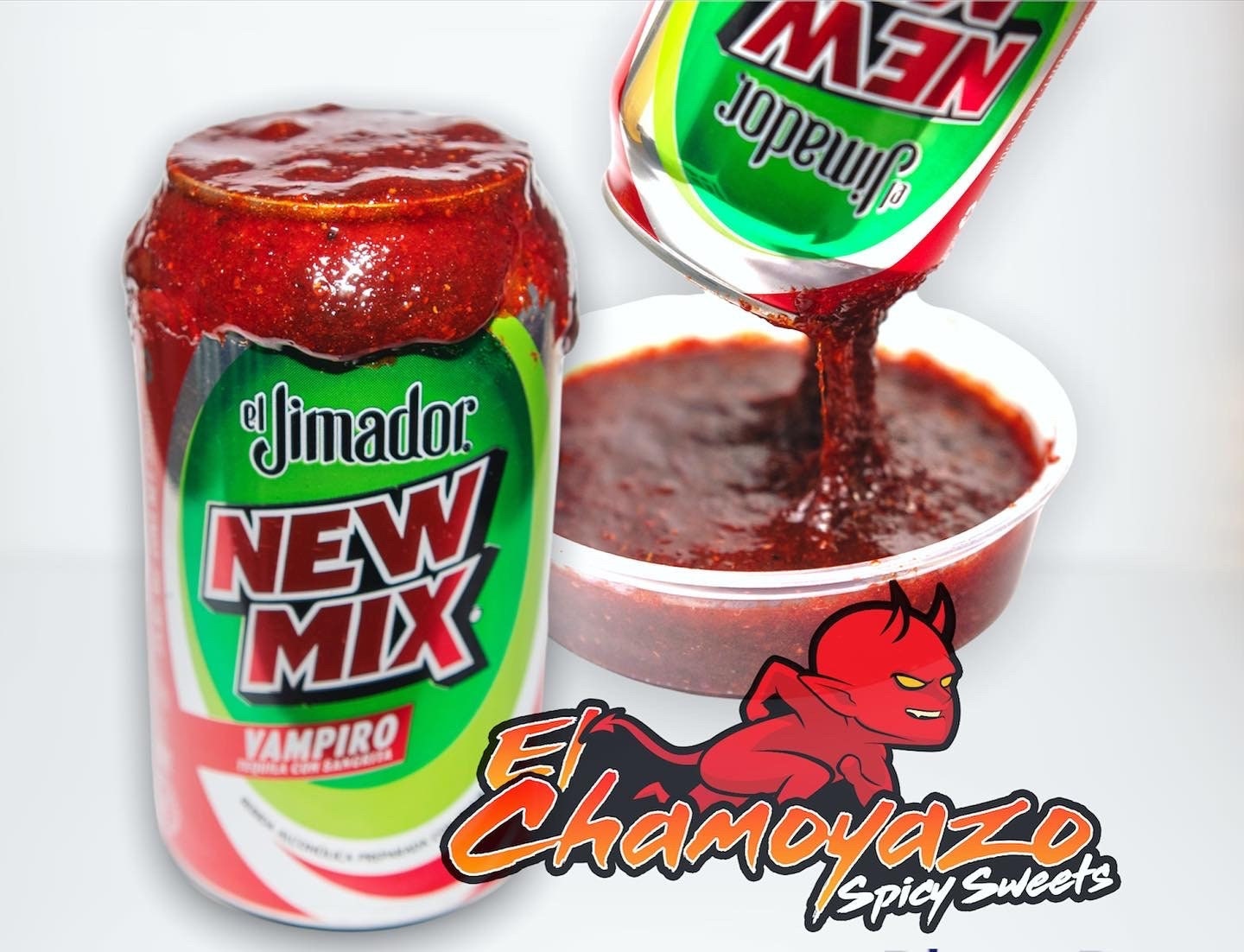 Chamoy Rim Dip Chamoy Rim Paste Flavors: Tamarindo, Watermelon, & Mango ...