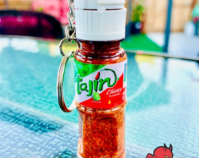 Tajin Seasoning Gift Set, 7 Mini Tajin Clasico Seasoning Bottles With ...