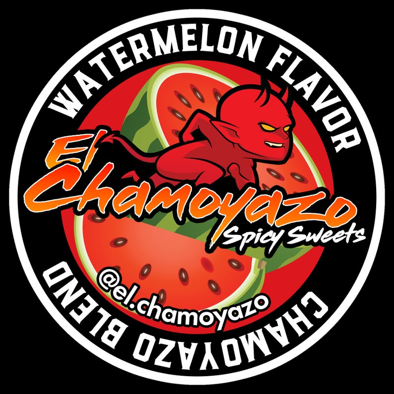 Chamoy Rim Dip Chamoy Rim Paste Flavors: Tamarindo, Watermelon, & Mango ...