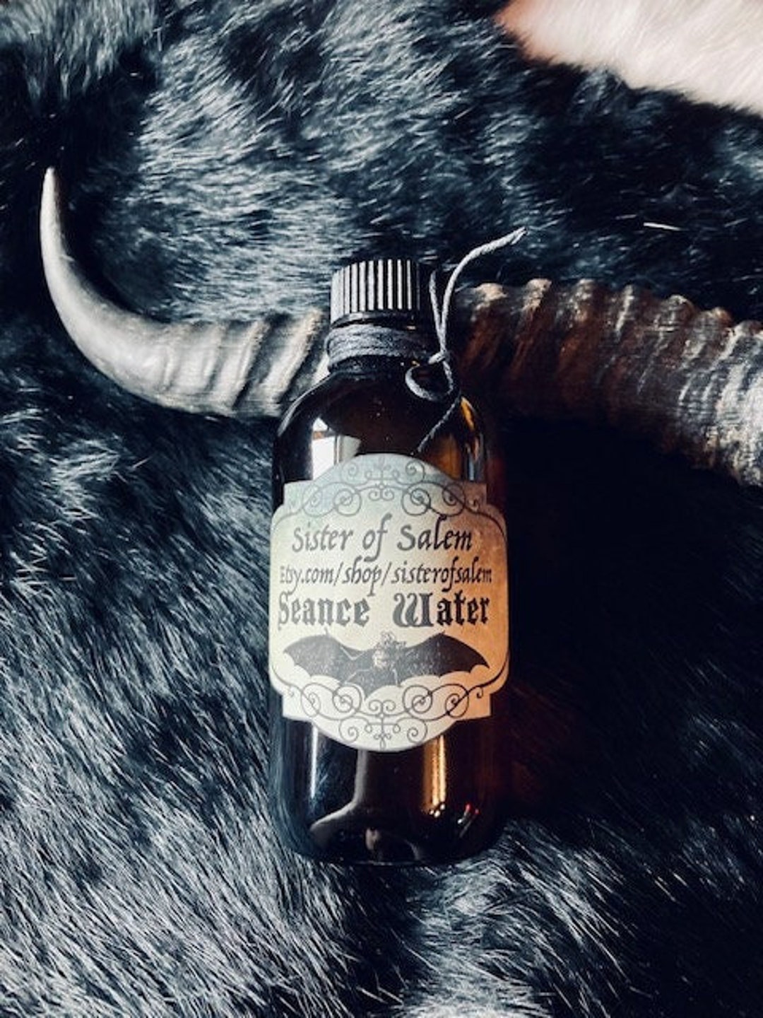 Seance Water Conjure Spirit Work Necromancy Raise the Dead ...