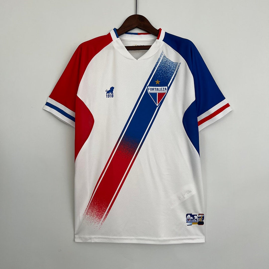 Fortaleza Home Jersey 2023/24 Fortaleza White Special - Etsy