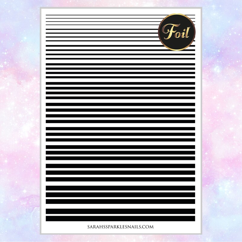 Nail Striping Tape - Etsy