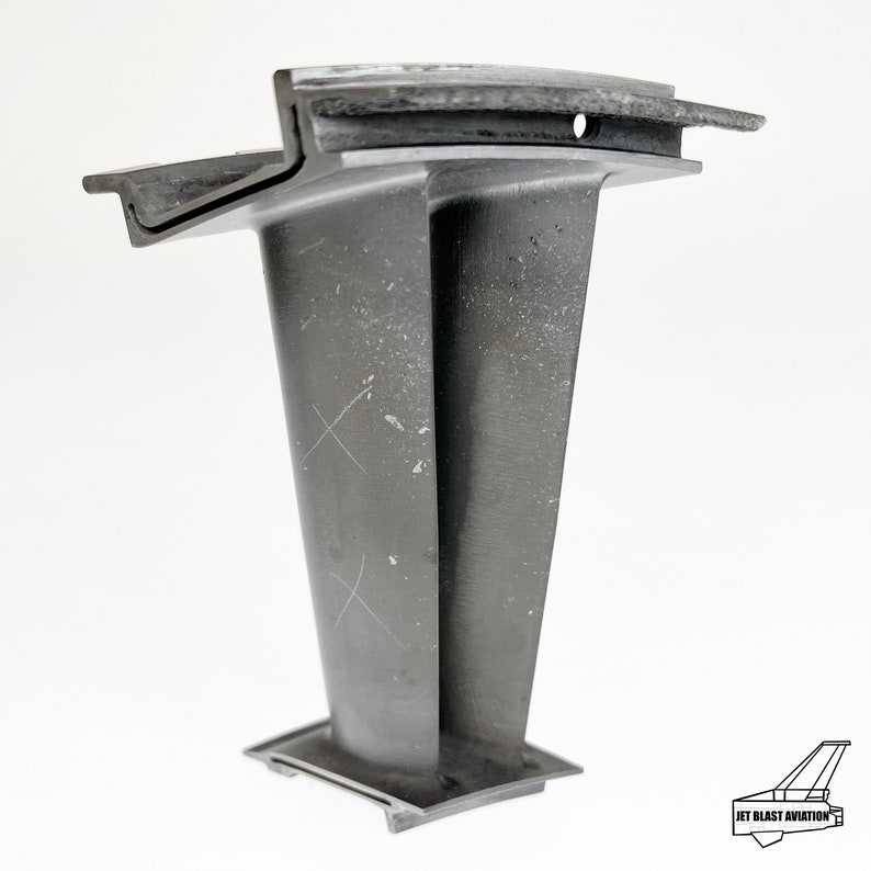 RAF Tornado Rolls Royce RB199 Jet Engine Blade - Etsy