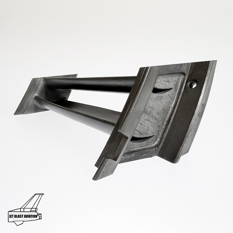 RAF Tornado Rolls Royce RB199 Jet Engine Blade - Etsy