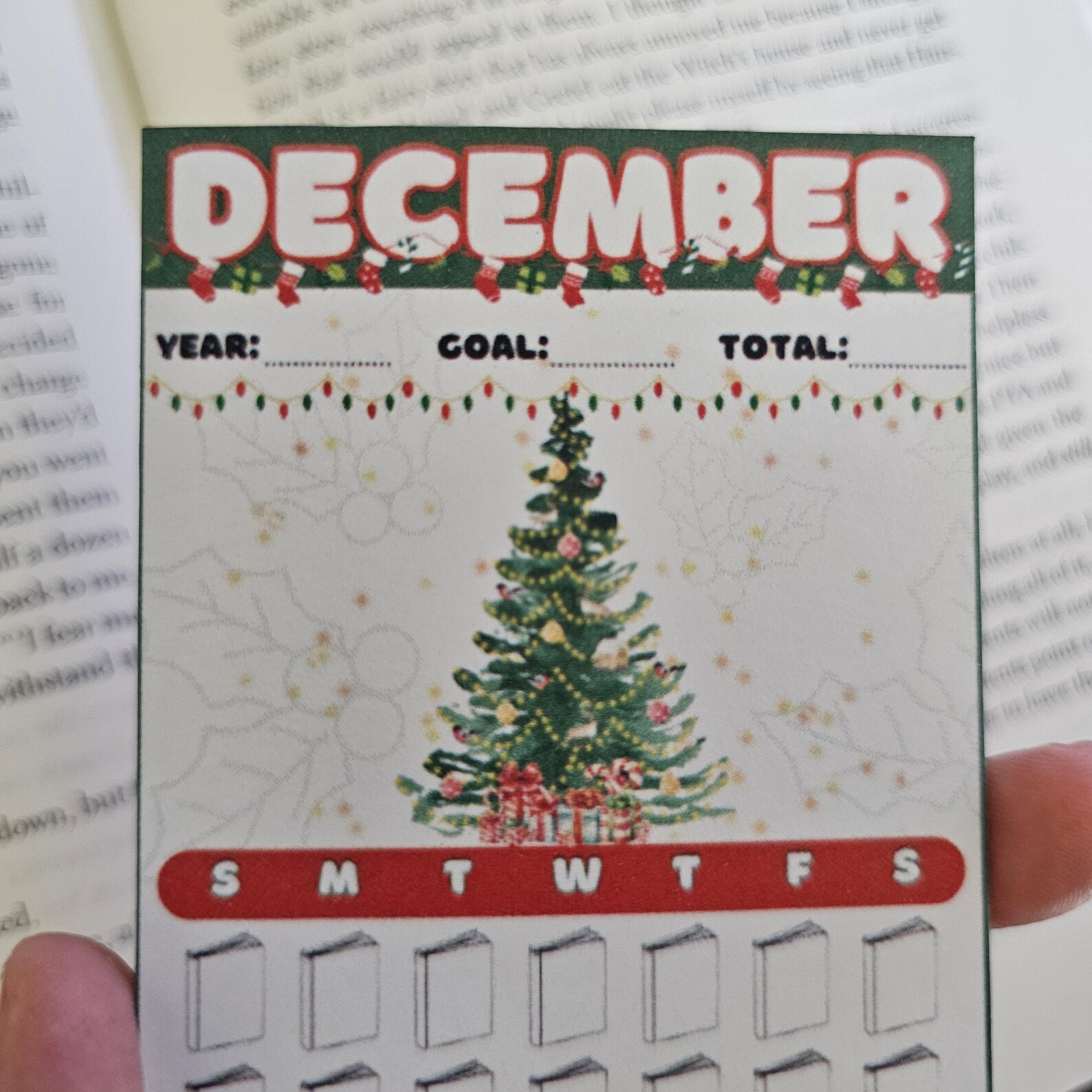 13 Printable Bookmarks for Monthly Celebrations, Celebrate Each Month ...