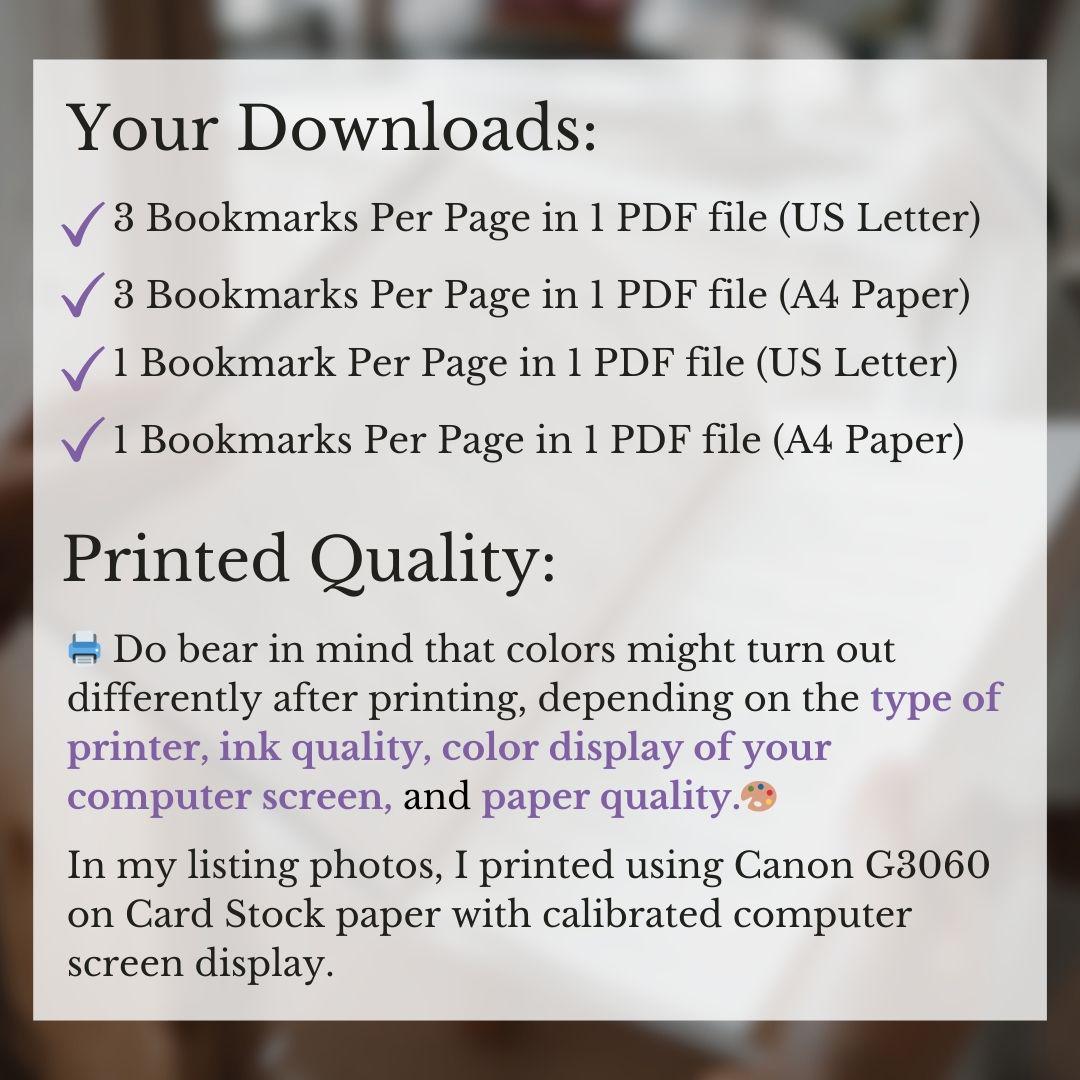 13 Book Tracker, Printable Reading Habit Tracker, Monthly & Yearly ...