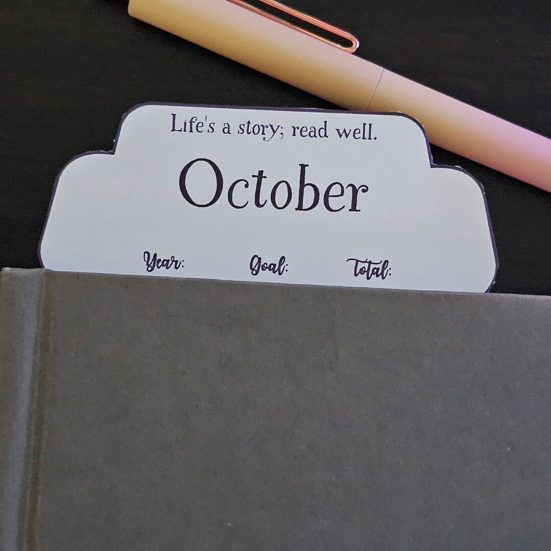 13 Printable Reading Tracker, Printable Ink Saver Bookmarks, Book ...