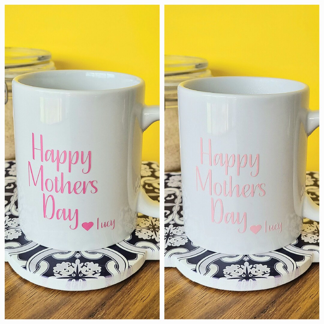 FREE PICK UP Local Mothers Day Mug for Mum Gift for Mum Colour Change ...